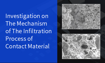 Investigation on The Mechanism of The Infiltration Process of Contact ...