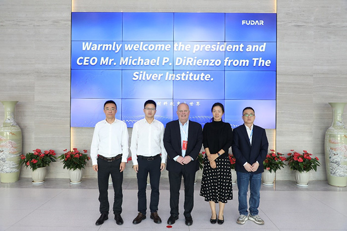 Fudar Alloy: Special Invited Co-organizer for the 24th China Silver ...