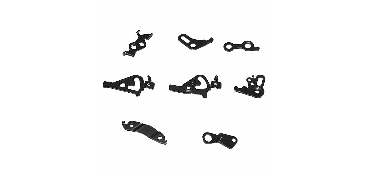 Stamping Parts for Door Locks